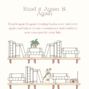 How to Support Language Development When Reading with littles under 3 ...
