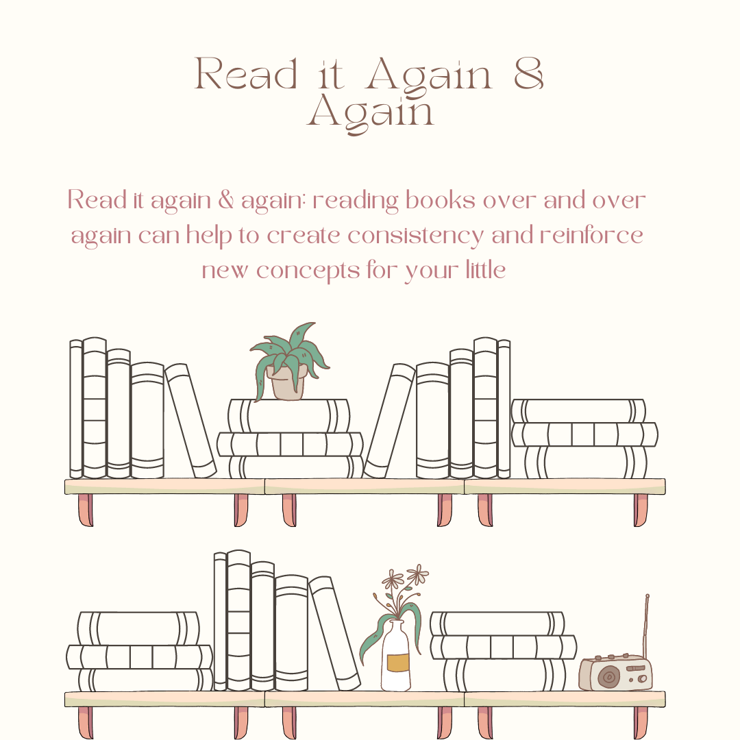 How to Support Language Development When Reading with littles under 3 ...